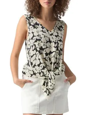Sanctuary Sanctuary Floral Print Tank Echo Bloom