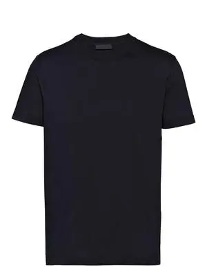 PRADA Three Pack Cotton Jersey T-shirts