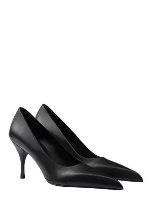 PRADA Prada Leather Pumps