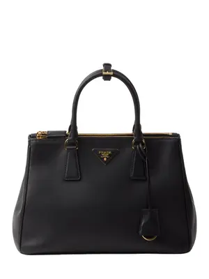 PRADA Galleria Large Leather Bag