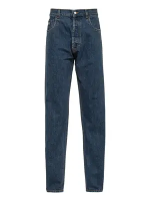 Prada Five-pocket Jeans - Navy