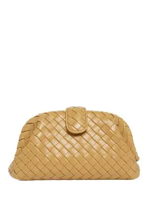 Bottega Veneta Bottega Veneta Teen Lauren 1980 Bag Dark Praline