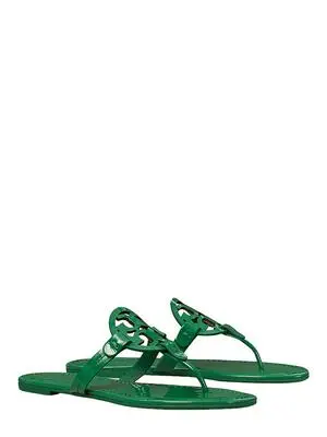 Tory Burch Tory Burch Miller Sandals Grass
