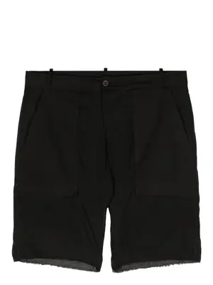 MASNADA Masnada Cotton Shorts