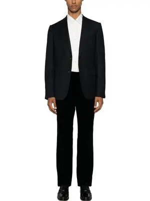 Gucci Tailored Trousers - Blue