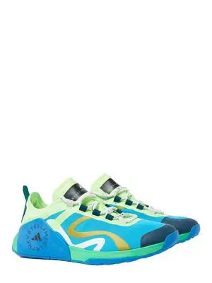 Stella McCartney Dropset Sneakers Signal Cyan/pulse Olive/shock Blue