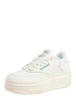 REEBOK Club C Extra Sneakers - Chalk/chalk/glen Green