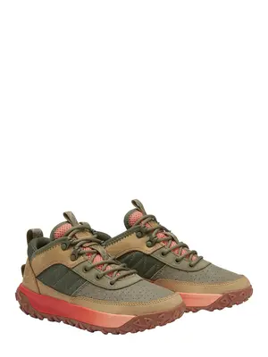 Timberland Timberland Greenstride Motion 6 Hiking Sneakers Light Beige Nubuck
