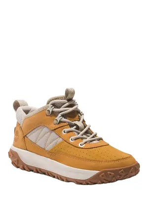 Timberland Timberland Greenstride Motion 6 Hiking Sneakers Wheat Nubuck