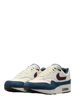 Nike Nike Air Max 1 Sneakers Coconut Milk/burgundy/navy