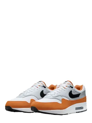 Nike Nike Air Max 1 Sneakers White/ Black/ Monarch