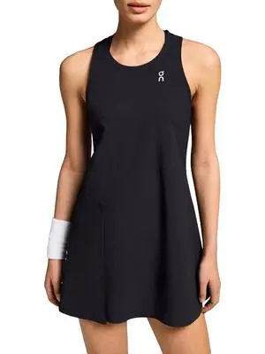 On Court Sport Dress - Black