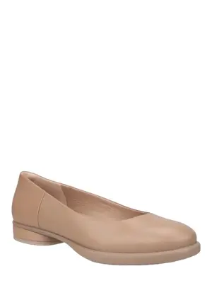 Ecco ECCO Sculpted LX Ballet Flat Beige