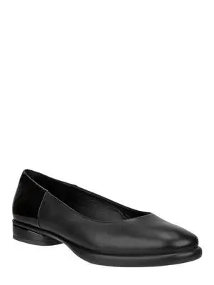 Ecco ECCO Sculpted LX Ballet Flat Black