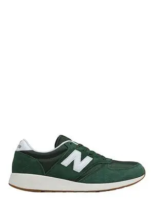 NEW BALANCE 420 Reengineered Sneakers - Green/white