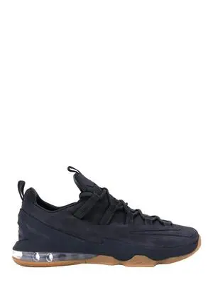 Nike LeBron 13 Low Gumin Sneakers Anthracite