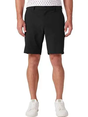 Mizzen+main Helmsman Short - Black Solid