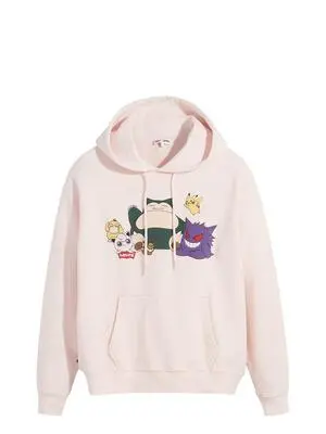 LEVI'S X Pokémon Hoodie - Pink