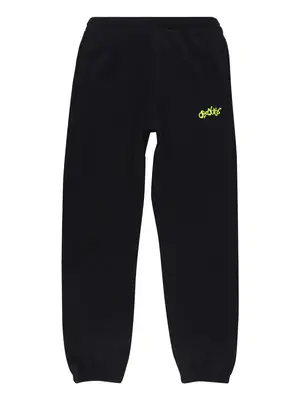 Off-White Opposite Arrow Slim Sweatpants /lime - Black