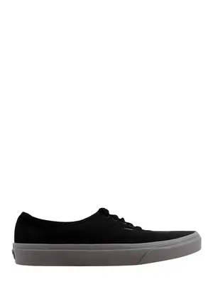 VANS Authentic Low Top Sneakers - Black