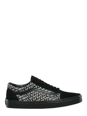 VANS Old Skool 'OTW-AF' Sneakers Black