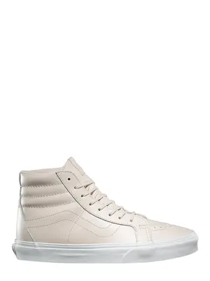 VANS Sk8-hi Dx Leather Sneakers - Pink