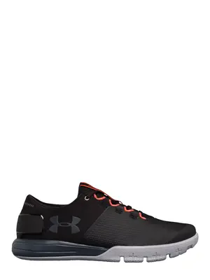Under Armour Charged Ultimate 2.0 Sneakers - Black