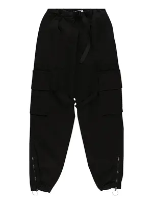 Off-White Parachute Cargo Pant - Black