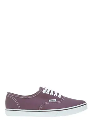 VANS Authentic Lo Pro Sneakers - Purple