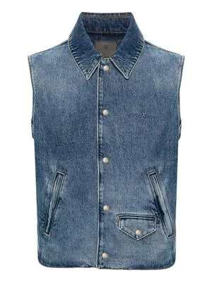 Givenchy Givenchy Denim Jacket Indigo Blue