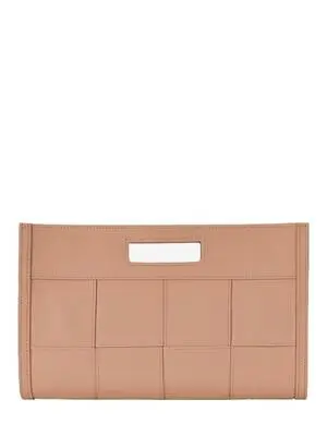 Gigi New York Remy Clutch - Natural