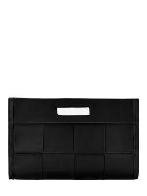 Gigi New York Remy Clutch - Black