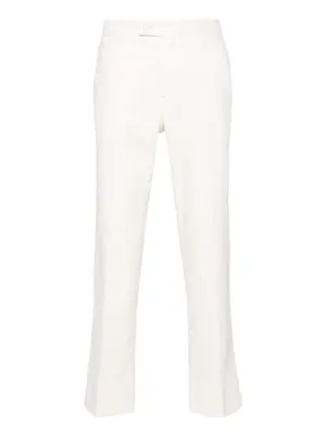 J. Lindeberg Lois Mid-rise Trousers - Neutrals
