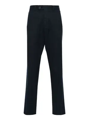 J. Lindeberg Lois Mid-rise Trousers - Blue