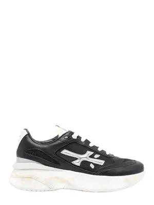 Premiata Moerund 6733 Sneakers - Black