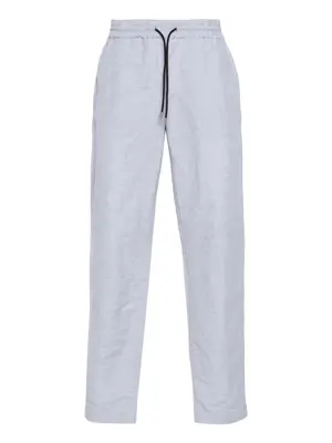 Sease Summer Mindset Tapered Trousers - Grey