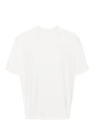 THE ROW Errigal Cotton T-shirt - White