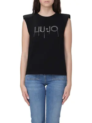 Liu Jo LIU JO T-Shirt Black