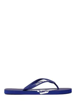Emporio Armani Sandals - Royal Blue