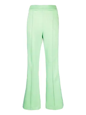 Fendi Seam-detail Track Pants - Green