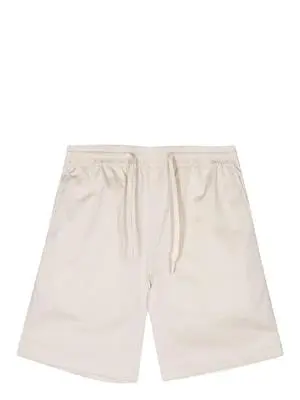 Sandro Drawstring Bermuda Shorts - Neutrals
