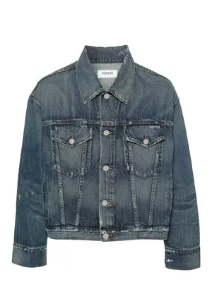 AGOLDE Dorian Denim Jacket - Blue