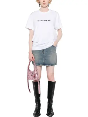 Givenchy Logo-print T-shirt - White