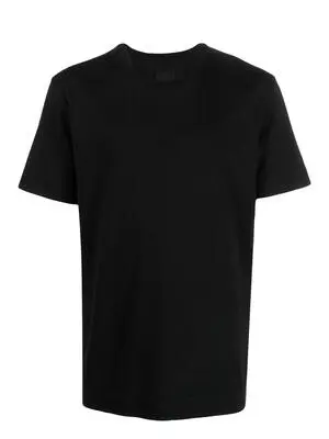Givenchy Tonal Cotton T-shirt - Black