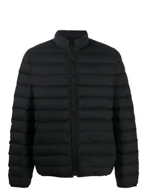 Givenchy Logo-print Puffer Jacket - Black