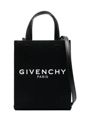 Givenchy Medium G Tote Bag - Black