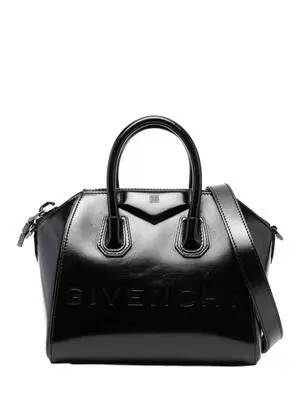 Givenchy Small Antigona Tote - Black