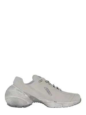 Givenchy Tk-mx Low-top Sneakers - Grey