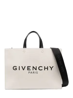 Givenchy G Tote - Black