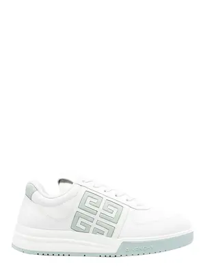 Givenchy G4 Low-top Sneakers - White